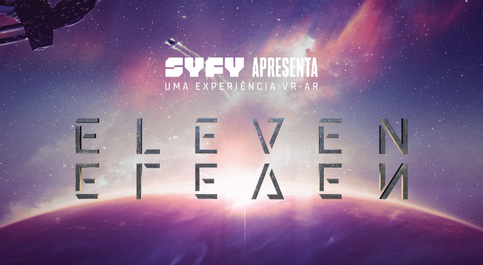 Eleven Eleven: uma experiência inesquecível na Comic Con | SYFY Portugal