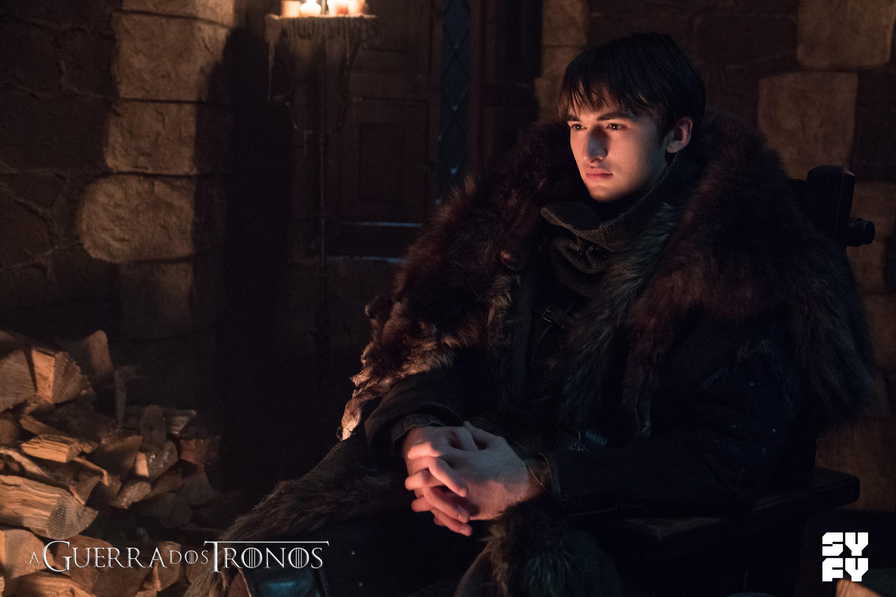 Já sabemos a duração e data de emissão de cada episódio de GOT! | SYFY ...