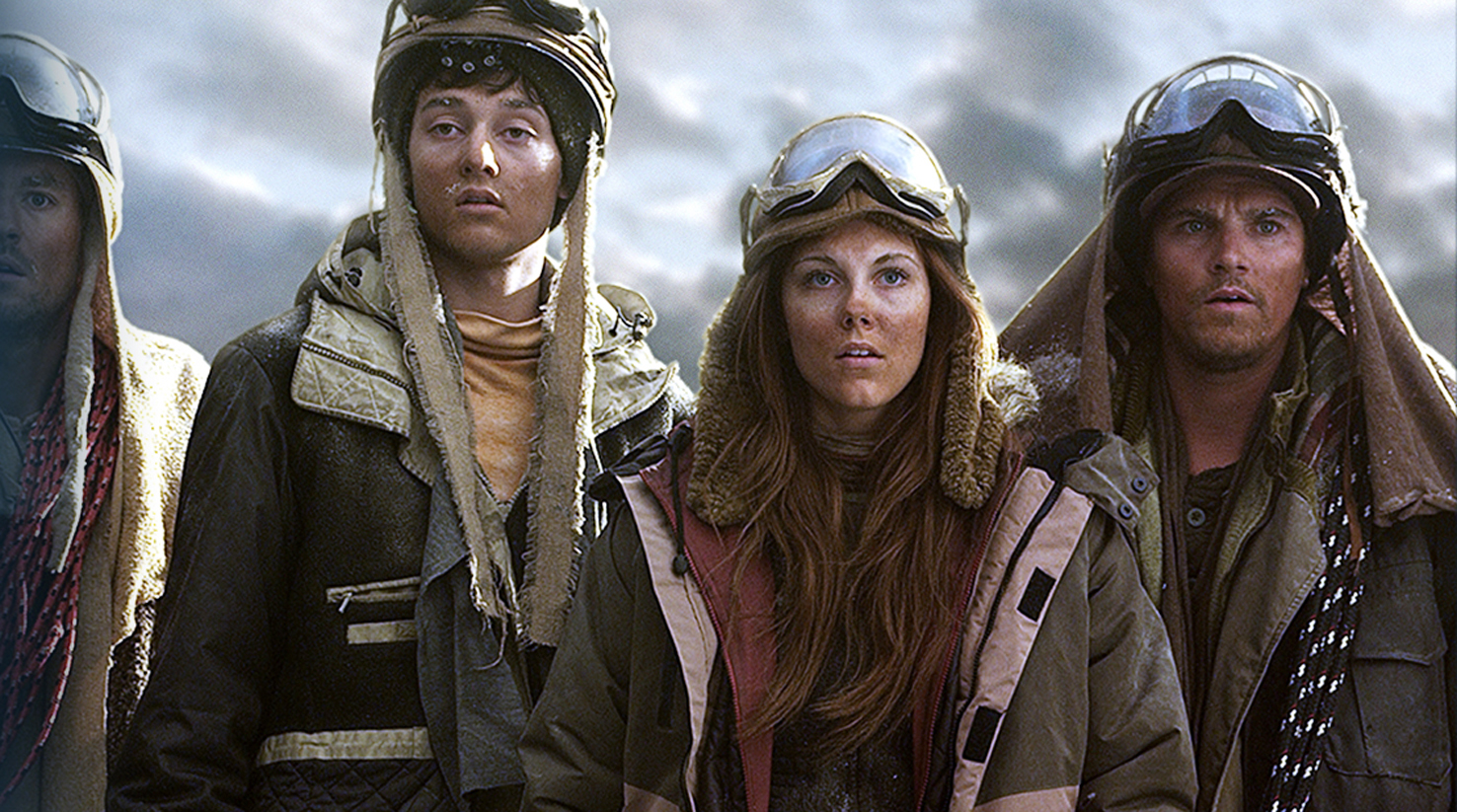 O domínio da terra em destaque em 10 000 Days | SYFY Portugal