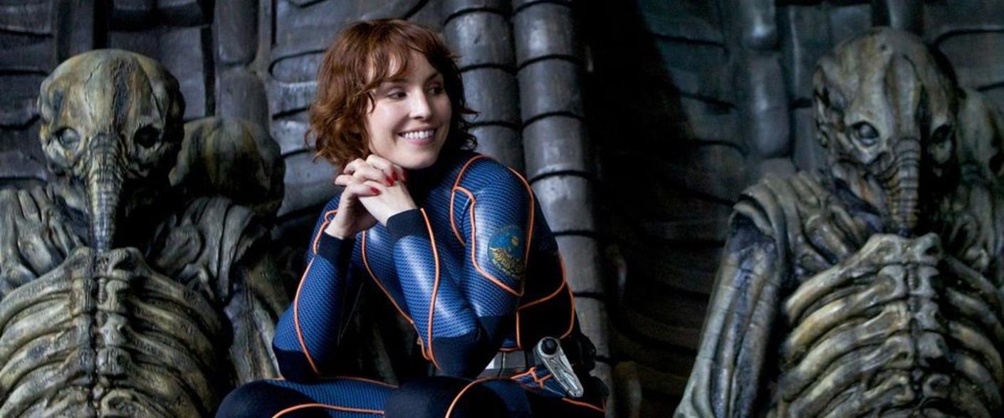 Parece que Noomi Rapace irá regressar em 'Alien: Covenant' | SYFY Portugal