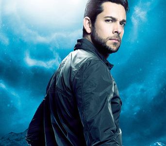 Luke Collins | SYFY Portugal