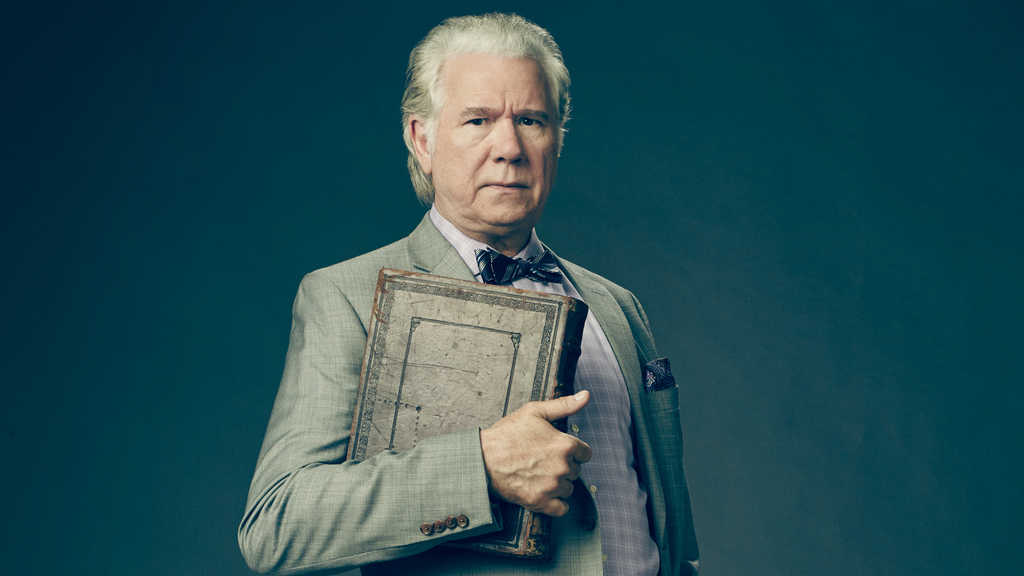 Os personagens de Librarians! | SYFY Portugal