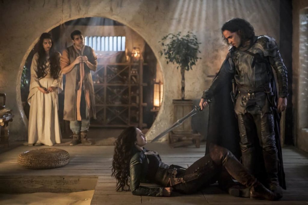 ‘The Outpost’ T4: está aí a nova temporada | SYFY Portugal