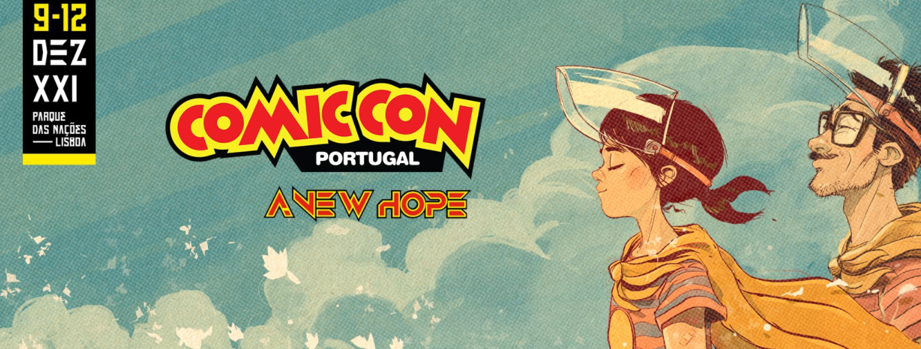 Comic Con Portugal está de regresso | SYFY Portugal